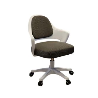 Generic B&uuml;rostuhl, Bequemer, Atmungsaktiver Netz-Computerstuhl, Kann 330 Pfund Tragen, Sanfte Bewegung, Geeignet for Das Heimb&uuml;ro(Color5)