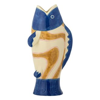 Bloomingville Vase Irving en gr&egrave;s Bloomingville