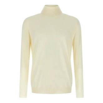 Zanone Homme, Pulls, Blanc, Taille: L DV Sweater