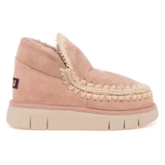 Mou Eskimo Bounce Baskets - Femme - Chaussures - Brun - Taille: 41 EU