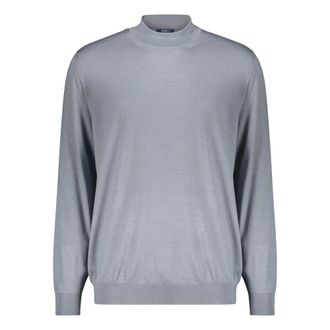 Fedeli Herren, Strickwaren, Grau, 4XLGr&ouml;&szlig;e