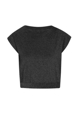 Dreimaster Dreimaster T-Shirt Frauen Schwarz