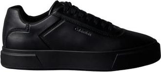 Calvin Klein Baskets basses en cuir