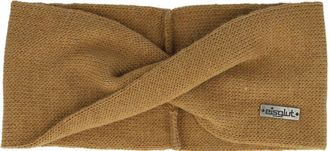 Eisglut Damen Stirnband Elliso Made in Germany, cumin