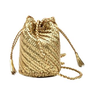 Dragon Diffusion Femme, Sacs, Jaune, Taille: ONE Size Double Jump Pompom Bag