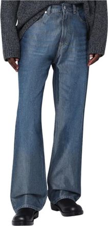 Our Legacy Homme, Jeans, Bleu, Taille: W31 Third Cut Jeans