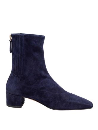 Aquazzura Stiefeletten - Blau