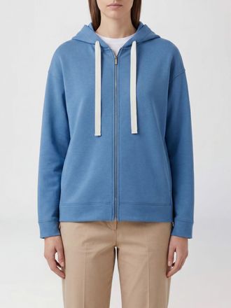 Max Mara Pull Femme couleur Bleu Azur