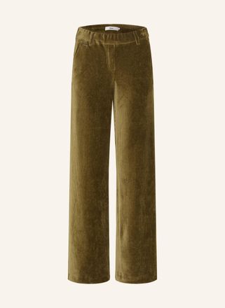 Brax Brax Cordhose Style Maine gruen