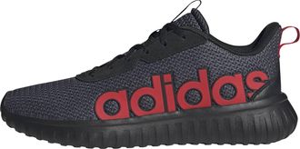 adidas Herren KAPTIR Base Shoes, core Black/Pure Ruby/Carbon, 42 EU