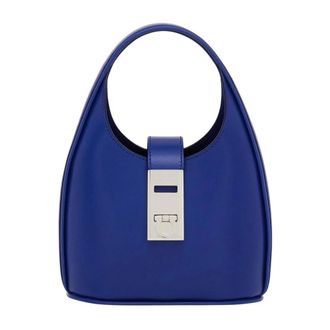 Ferragamo Handbag - - Bags - Damen - Blau - ONE SIZE