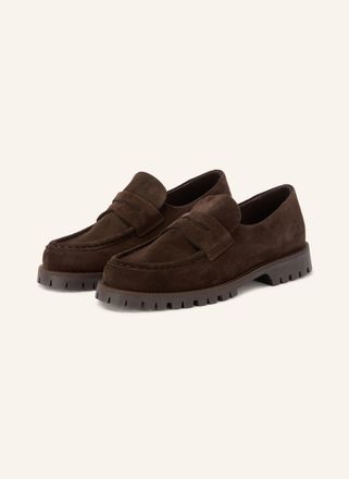 Copenhagen Copenhagen Studios Penny-Loafer cph848 braun