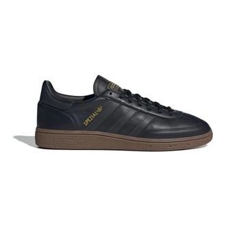 adidas Handball Spezial - - Shoes - Herren - Schwarzk - 45 1/3 EU