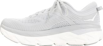 Hoka One One Homme, Chaussures, Gris, Taille: 41 1/2 EU Bondi 7 Baskets