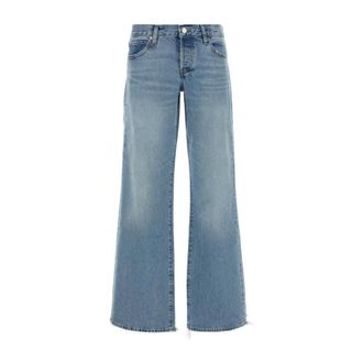 Frame Denim The Gray Jean - - Jeans - Damen - Blau - W29