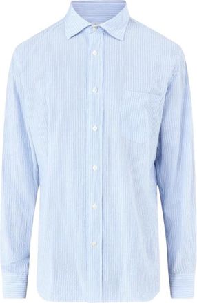 Hartford Homme, Chemises, Bleu, Taille: L Chemises Casual