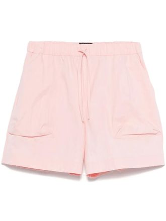 Simone Rocha Klassische Cargo-Shorts - Rosa