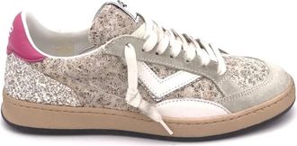 4B12 Femme, Chaussures, Beige, Taille: 37 EU Play New D2002 Baskets