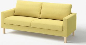 IKEA SALTSJ&Ouml;BADEN 3er-Sofa
