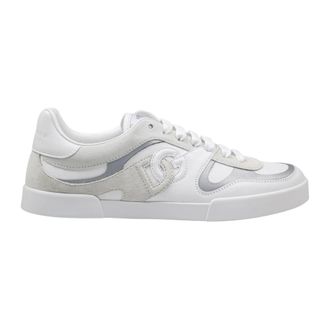 Dolce & Gabbana Portofino Sneakers - - Shoes - Herren - Wei&szlig; - 43 1/2 EU