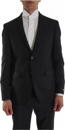 Karl Lagerfeld Homme, Vestes, Noir, Taille: L Blazer Nova