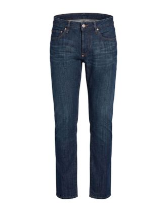 Blauer HOSEN & R&Ouml;CKE - Jeanshosen auf YOOX.COM