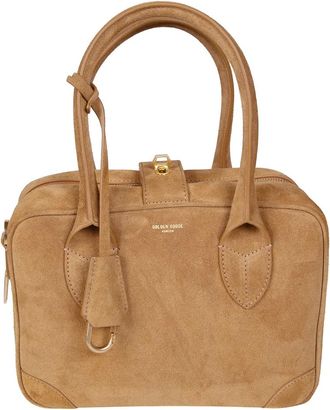 Golden Goose Femme, Sacs, Brun, Taille: ONE Size Vita Bag