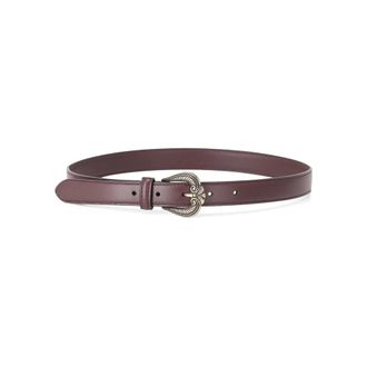 Etro G&uuml;rtel - - Accessories - Herren - Lila - 80 CM