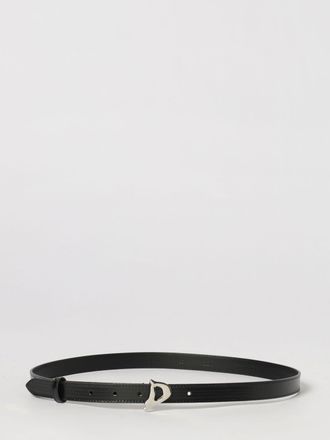 Dondup Ceinture Femme couleur Noir