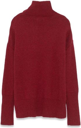 Zadig&Voltaire Wool-Blend Sweater - Red