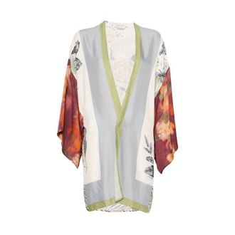 Anna Molinari Spolverino - - Blouses & Shirts - Damen - Mehrfarbig - L