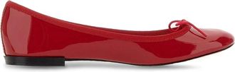 Repetto Femme, Chaussures, Rouge, Taille: 38 1/2 EU Cendrillon Ballerina