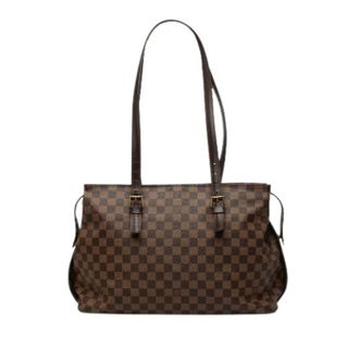 Louis Vuitton Pre-owned Chelsea Tote Bag - Femme - Pre-owned - Brun - Taille: ONE Size