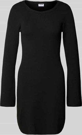 Noisy May Minikleid mit Rundhalsausschnitt Modell TIFFANY