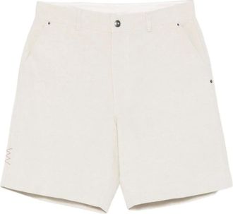 Amaranto Amar&aacute;nto, Homme, Shorts, Beige, Taille: L Shorts d&eacute;contract&eacute;s