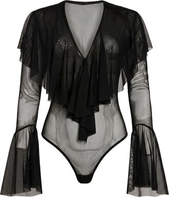 Norma Kamali TOPS - Bodysuits auf YOOX.COM