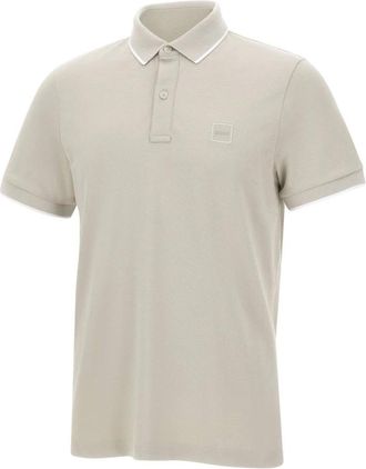 HUGO BOSS Homme, Tops, Gris, Taille: XL Passertip