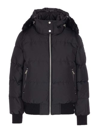 Moose Knuckles Bomber - Noir