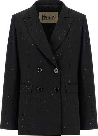 Herno Blazer - Noir