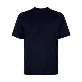 Tagliatore Rollkragen-T-Shirt - - Tops - Herren - Schwarzk - M