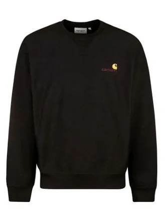 Carhartt Work in Progress Carhartt | American Script Sweat - XL