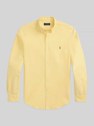 Polo Ralph Lauren Slim Fit Freizeithemd aus reiner Baumwolle