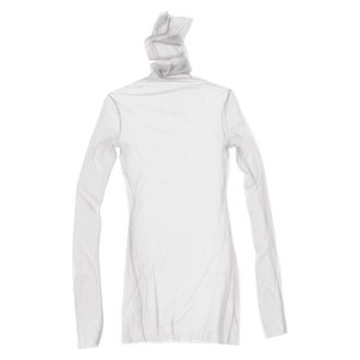 Cortana Femme, Tops, Blanc, Taille: 36 FR Top Cisne de tul