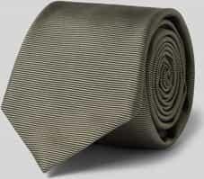 HUGO BOSS Seiden-Mix Krawatte mit Jaquard-Webstruktur