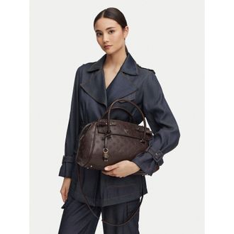 Guess Handtasche Guess Diana HWPD97 27060 Dunkelbraun