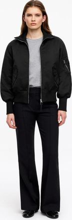 Arket Nylonjacke -Schwarz