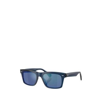 Oliver Peoples Homme, Accessoires, Bleu, Taille: 55 MM Ov5596Su Lunettes de soleil