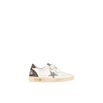 Golden Goose Ball Star Strap - Femme - Chaussures - Blanc - Taille: 38 EU