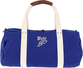 Polo Ralph Lauren Travel Bag Logo