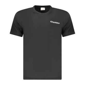 Superga Herren, Oberteile, Schwarzk, 2XLGr&ouml;&szlig;e